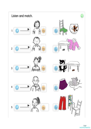 ACTIVITY BOX. Interactive worksheet | TopWorksheets