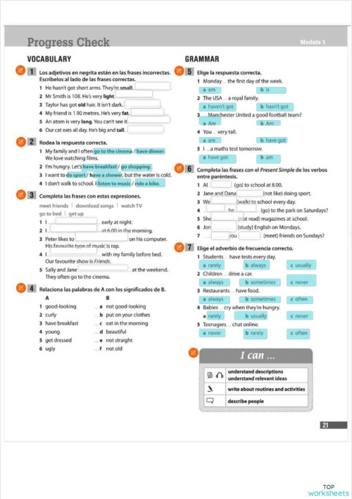 Future Tense Exercises. Interactive worksheet | TopWorksheets