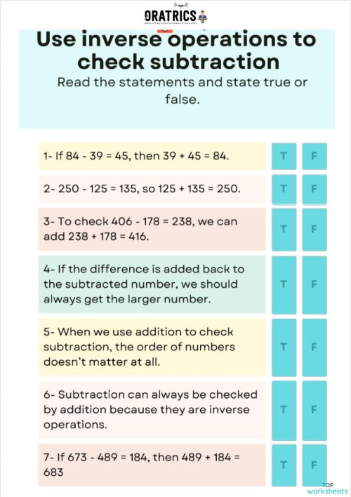 Grade 3 28 5. Interactive worksheet | TopWorksheets