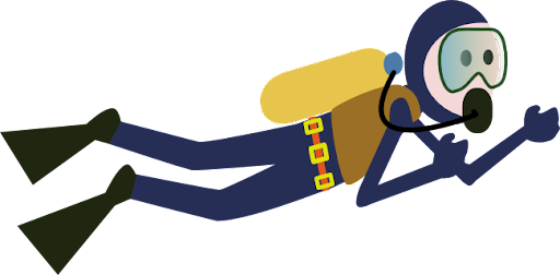 Diving Gear - Vocabulary. Interactive worksheet | TopWorksheets