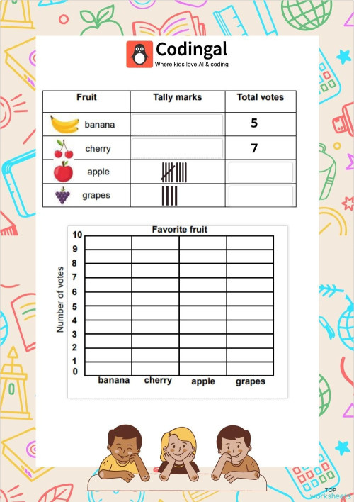 M_G01M21L72_WC02_Organizing_Data_into_Tables_2. Interactive worksheet ...