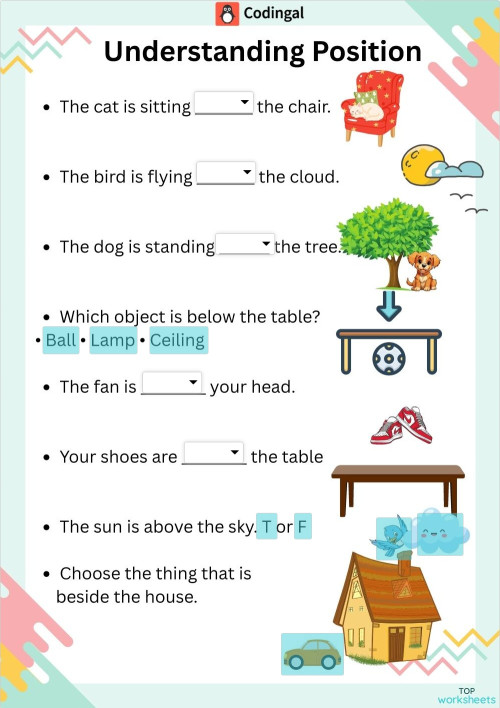 M_G01M17L55_WA01_Understanding Position. Interactive worksheet ...