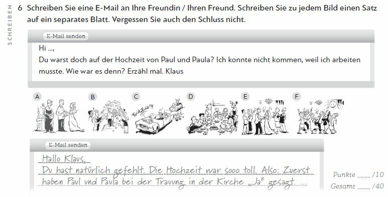 Test zu Lektion 7 und 8. Interaktives Arbeitsblatt | TopWorksheets