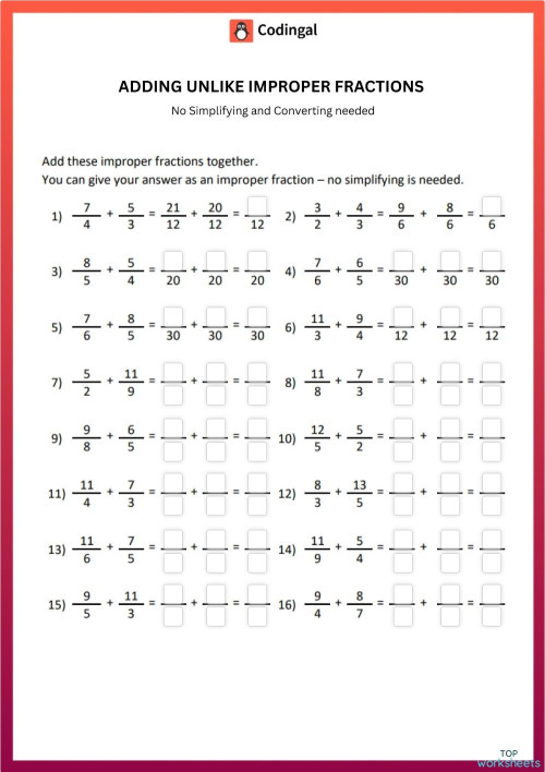 M_G05M06L11_WC01_Operation_of_Fractions(Part 2)_1. Interactive ...