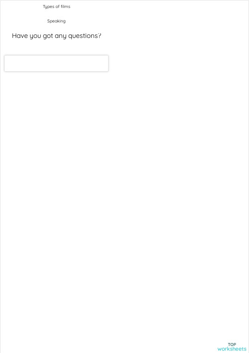 CLASS 26/05 - Activities. Interactive worksheet | TopWorksheets