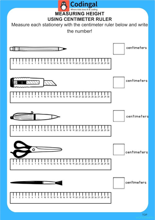 M_G02M14L63_WE03_Length_Measurement_9. Interactive worksheet ...