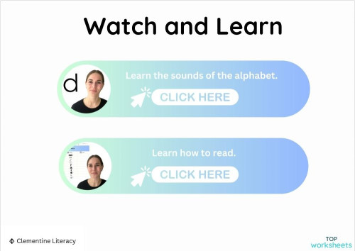 A Letter Match Worksheet .. Interactive worksheet | TopWorksheets