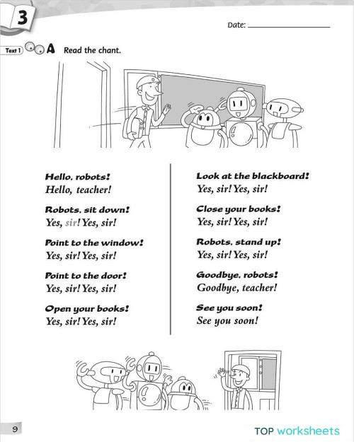 R 1A.3.1. Interactive worksheet | TopWorksheets