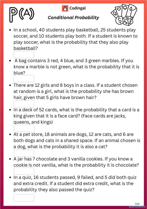 M_G08T01_WC04_Probability_with_Conditions. Interactive worksheet ...