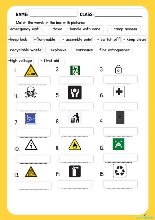 worksheet 5.1. Interactive worksheet | TopWorksheets