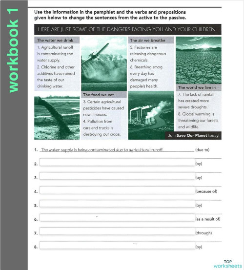 IC307 workbook 01. Interactive worksheet | TopWorksheets