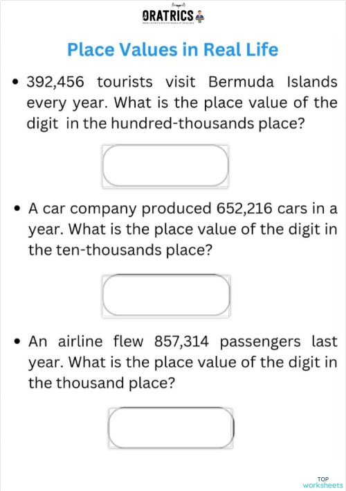 Number System RRR. Interactive worksheet | TopWorksheets