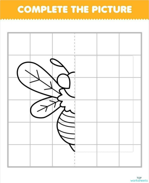drawing animals. Interactive worksheet | TopWorksheets