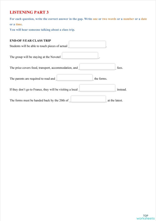 L4_P18_Week 2 Revision Mock Test. Interactive worksheet | TopWorksheets