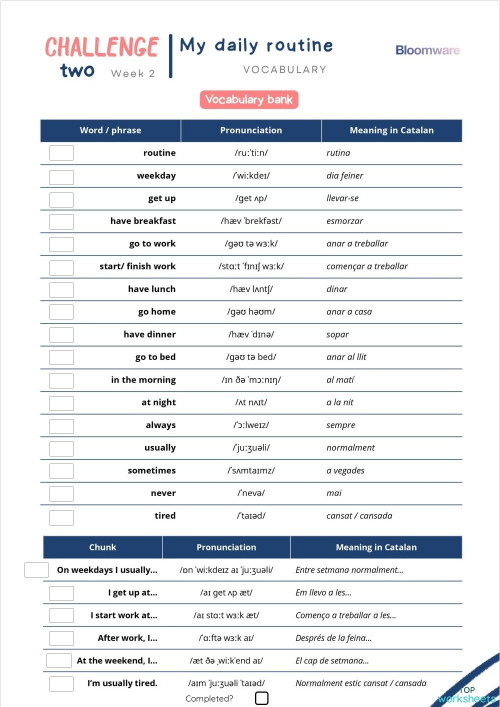 Colors and Numbers. Ficha interactiva | TopWorksheets