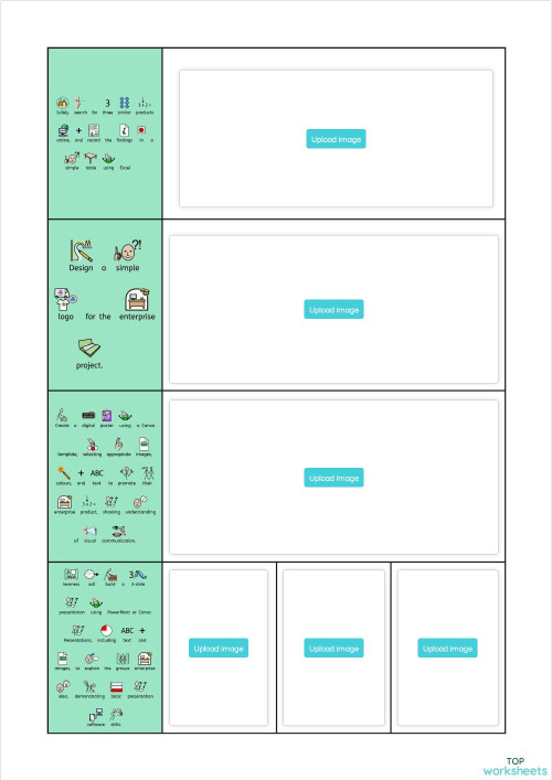 DSE FINAL SHEET. Interactive worksheet | TopWorksheets