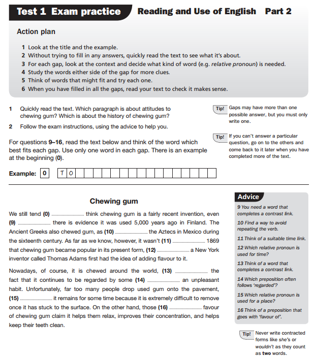 FIRST TRAINERS 012015 - TEST 01. Interactive worksheet | TopWorksheets