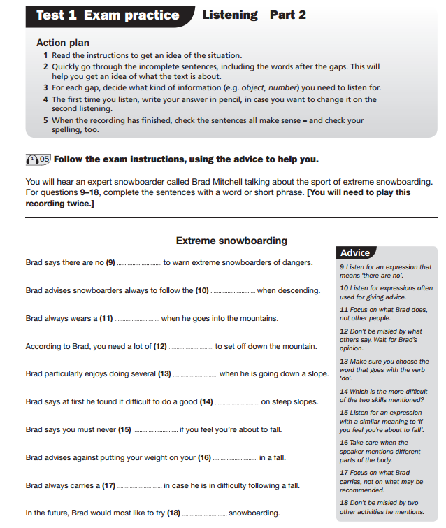 FIRST TRAINERS 012015 - TEST 01. Interactive worksheet | TopWorksheets