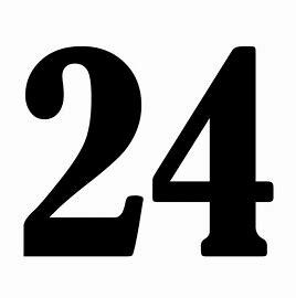 match number 23 to the same number. Interactive worksheet | TopWorksheets