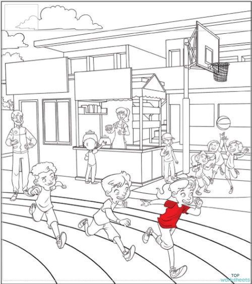 Flyers A2_Listening6th. Interactive worksheet | TopWorksheets
