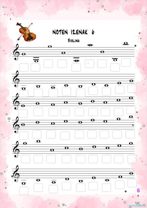 3. Maila BIOLINA 6. Interactive worksheet | TopWorksheets