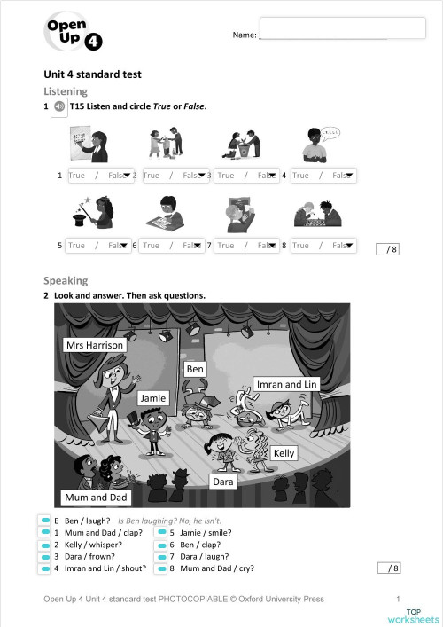 Household Chores Multiple Choice Interactive Worksheet How To Make An