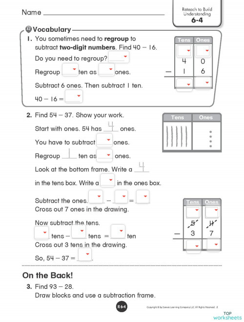 Calculus: interactive worksheets and online exercises | TopWorksheets