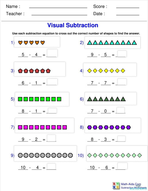 M_G05M01L03_WA02_Addition_and_Subtraction_4. Interactive worksheet | TopWorksheets
