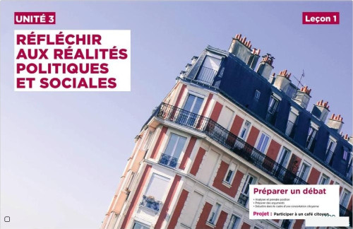 unité 3 (livre). Fiche interactive | TopWorksheets