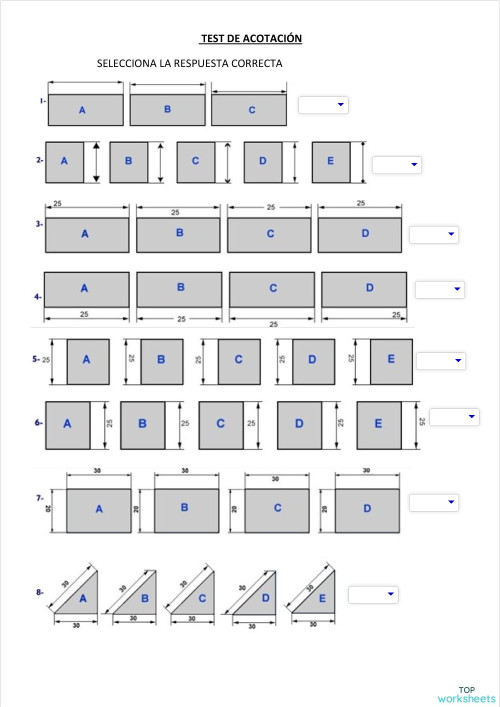 Applied Problems On The Area Of Rectangles And Squares Concept Cw