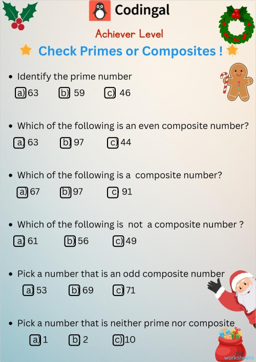 M_G04M06L16_WA03_Prime_and_Composite_Numbers_8. Interactive worksheet ...