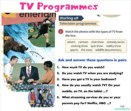 Complete Preliminary Unit 6 Interactive Worksheet Topworksheets