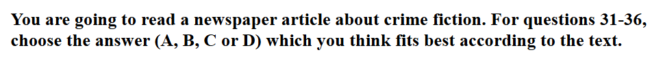 Test 4 CAE Practice Tests PAPER 1 - READING AND USE OF ENGLISH PART 5 ...