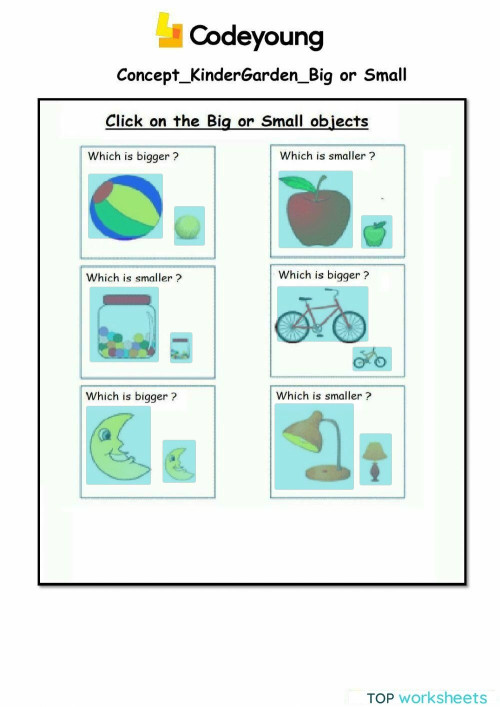 Other: interactive worksheets and online exercises | TopWorksheets