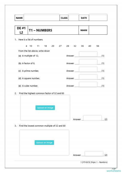 Natural Numbers Interactive Worksheets And Online Exercises natural-numbers-interactive-worksheets-and-online-exercises