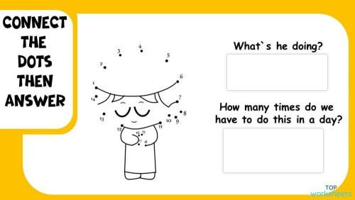 sheet number 2. Interactive worksheet | TopWorksheets