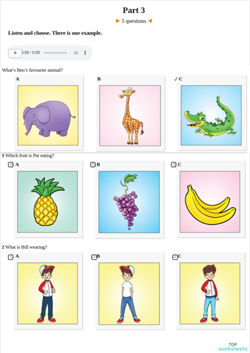 Day 13 Listening Comprehension 1st Conditional Gym Vocabulary ...