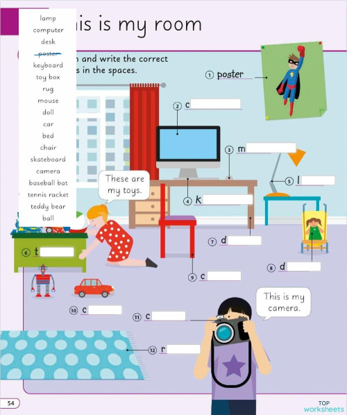 How old are you?. Interactive worksheet | TopWorksheets