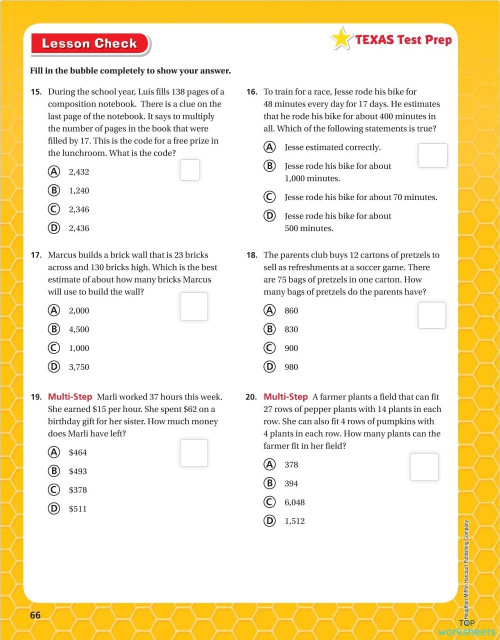 Pathways: interactive worksheets and online exercises | TopWorksheets