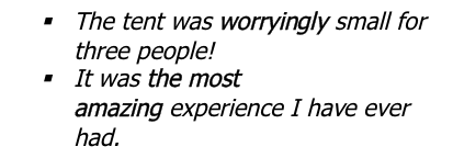 PET - Writing: Article. Interactive worksheet | TopWorksheets