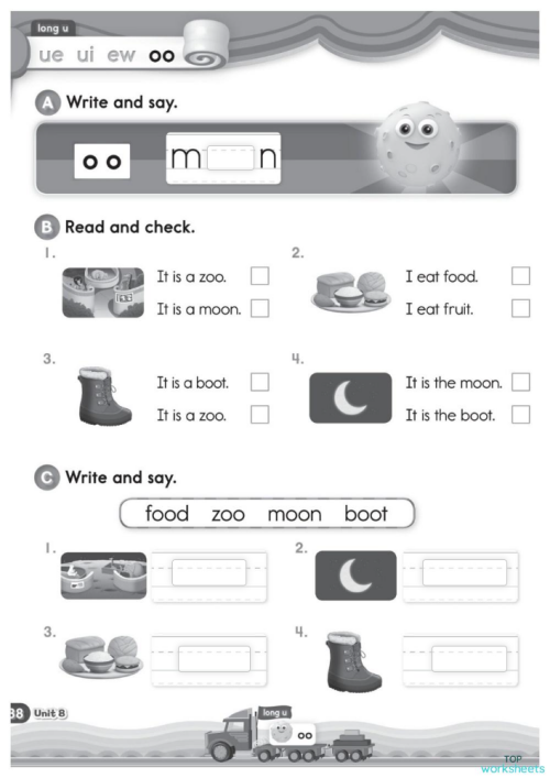 Dec 13_OPW3_oo. Interactive worksheet | TopWorksheets