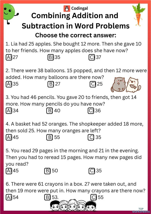 M_G01M08L31_WA01_Combining_Addition_and_Subtraction_in_Word_Problems_3 ...