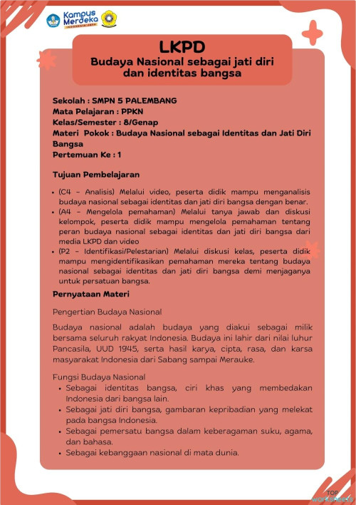 LKPD PAI Bab 4 Tanda-Tanda Baligh Menurut Ilmu Fikih. Interactive ...