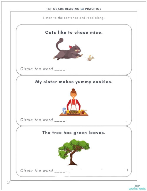 Word Detective. Interactive worksheet | TopWorksheets