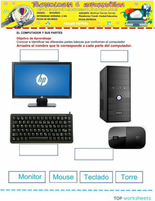 Ficha Interactiva De Partes Del Computador En 2021 Carpeta Del | Porn ... Ficha Interactiva De Partes Del Computador En 2021 Carpeta Del | Porn ...