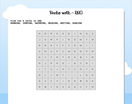English language: interactive worksheets and online exercises ...