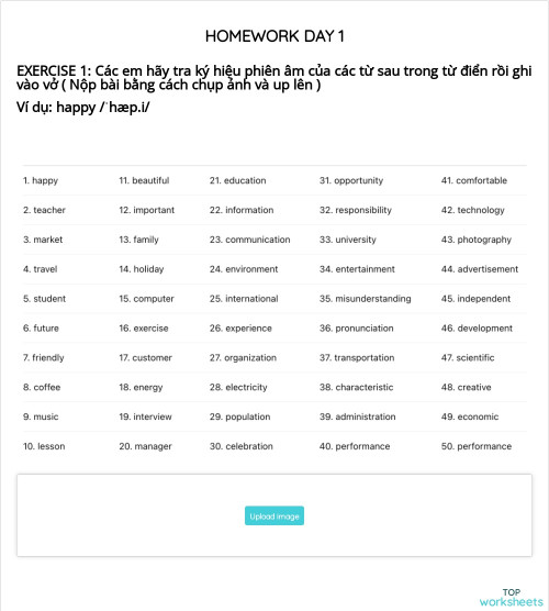 Find someone who.... Interactive worksheet | TopWorksheets