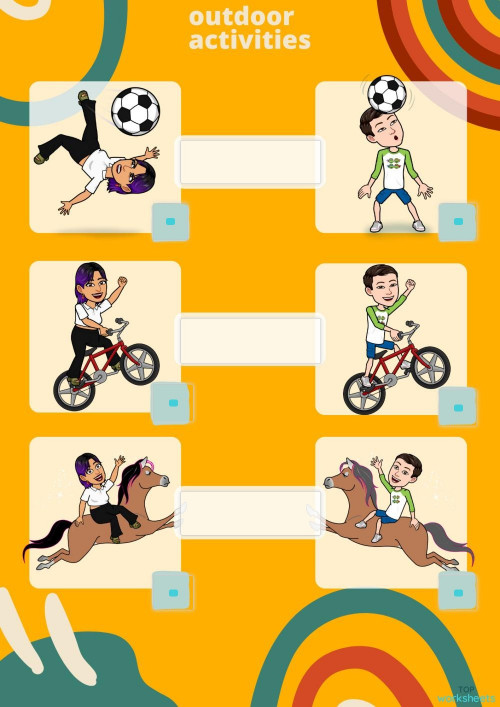 Adjectives: interactive worksheets and online exercises | TopWorksheets