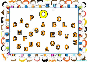 Búsqueda de letras O. Ficha interactiva | TopWorksheets