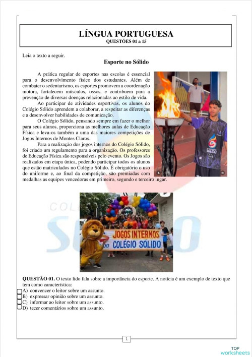 ISSE OU ICE. Ficha interativa | TopWorksheets